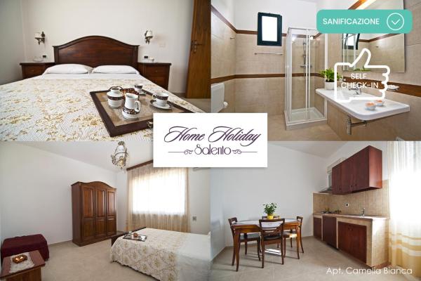 Home Holiday Salento La Scisa - Tricase