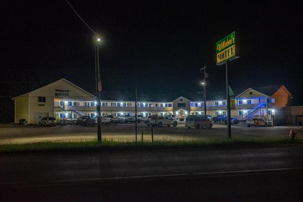 Willabee's Motel - Michigan