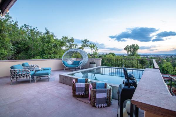 Hotel Apapacho Boutique - San Miguel de Allende