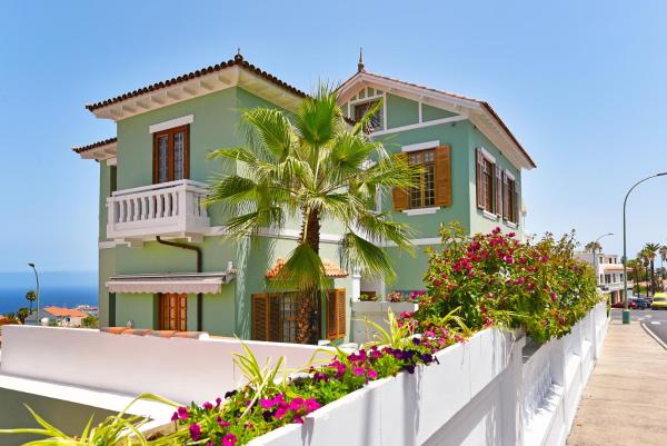 Apartamentos La Casa Verde - 特內裡費島