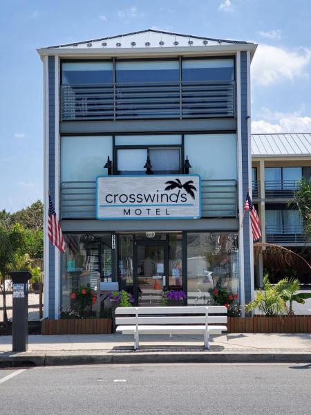 Crosswinds Motel - Dewey Beach, DE