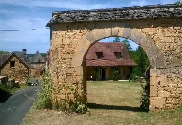 Chambre D'hôtes Lasserre - Souillac