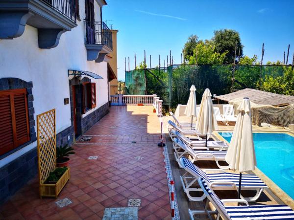 Casale Villa Marzia - Capri (island)