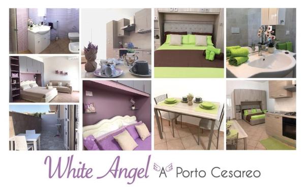 Monolocali White Angel Apartments - Porto Cesareo