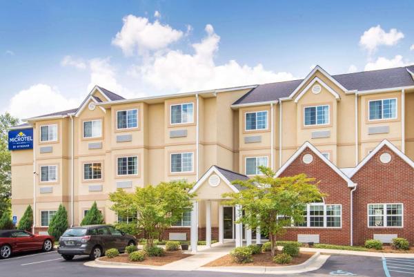 Microtel Inn And Suites Montgomery - Montgomery, AL