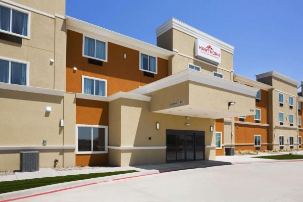 Hawthorn Suites By Wyndham San Angelo - San Angelo, TX