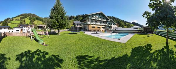 Appartements Tannenhof - Wagrain