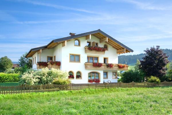 Appartement-gästehaus Ursula - Flachau