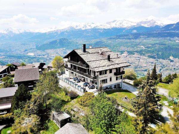 Hostellerie D'orzival - Vercorin