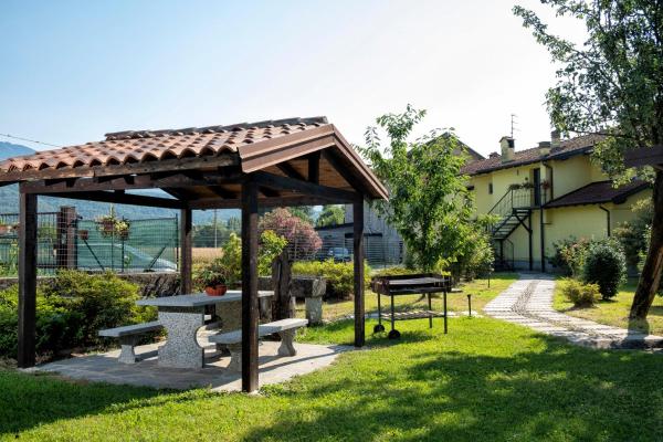 Casa Delle Rose 2 - Mergozzo