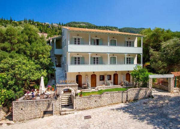 Nefeli Hotel - Lefkada
