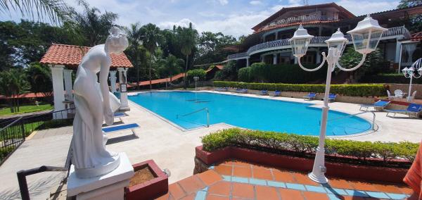 Hotel Martino Spa And Resort - Costa Rica