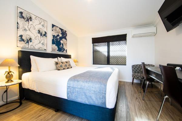 New England Motor Lodge - Glen Innes