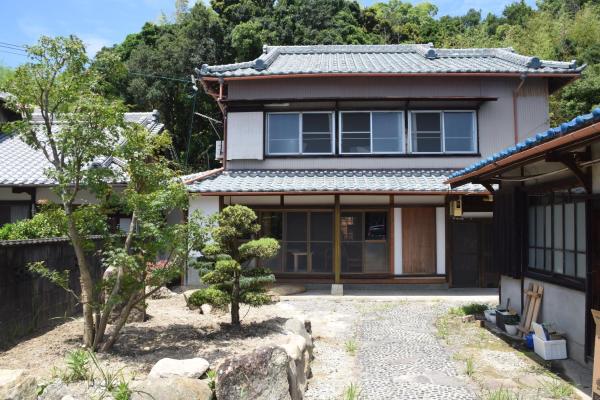 ゲストハウス三軒家 - 和歌山県