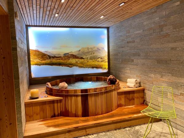 Hôtel Lapiaz & Spa - Flaine - Passy