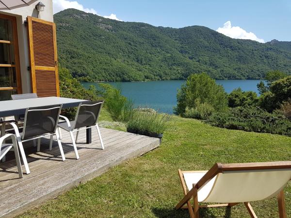 Côté Lac Tolla - Bastelica