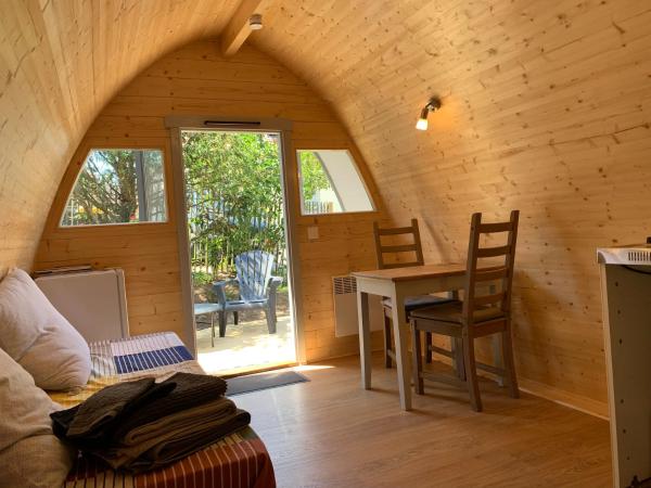 Hébergement Insolite Homes D Opale - Wimereux