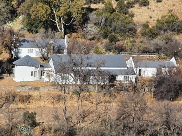 Diepkloof Eco Guest Farm - Burgersdorp