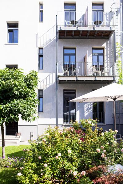 Hotel Stadthaus - Erlangen