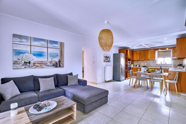 Sunny Luxury Apartment - Chania