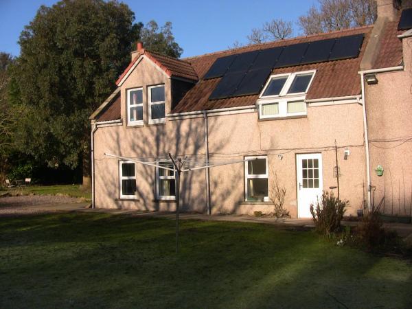 The Studio Pod, St Andrews - Cellardyke