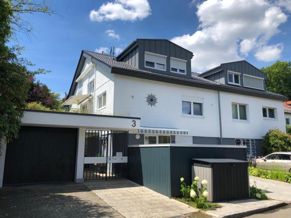 Sonnenhaus - Stuttgart