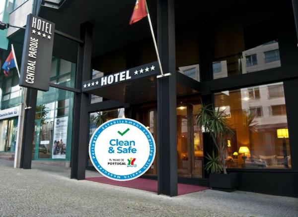 Hotel Central Parque - Labruge