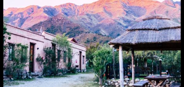 Los Remolinos - Merlo