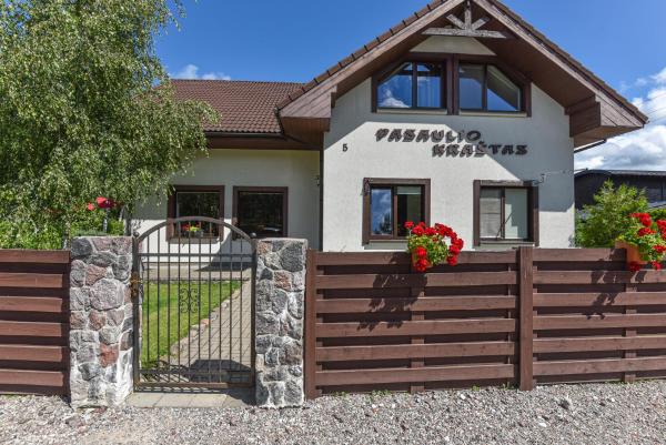 Guest House Pasaulio Krastas - Lituania