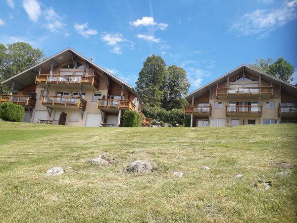 Les Adrets - La Bresse