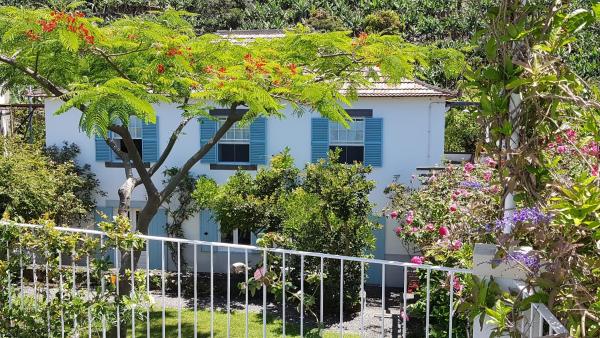 Casa Da Madalena Do Mar - Ponta do Sol