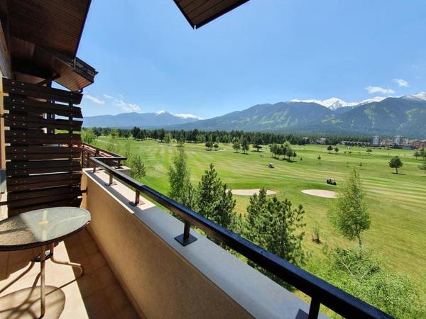 Sunny Duplex, Mountain Views, Spa Access, Near Bansko, Terra Complex - Bulgarien