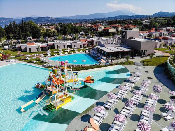 Sisan Family Resort - Garda
