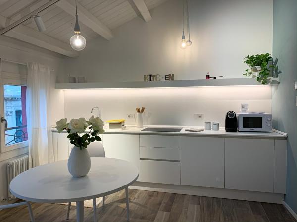 Al Sagraeto White Apartment - Veneto