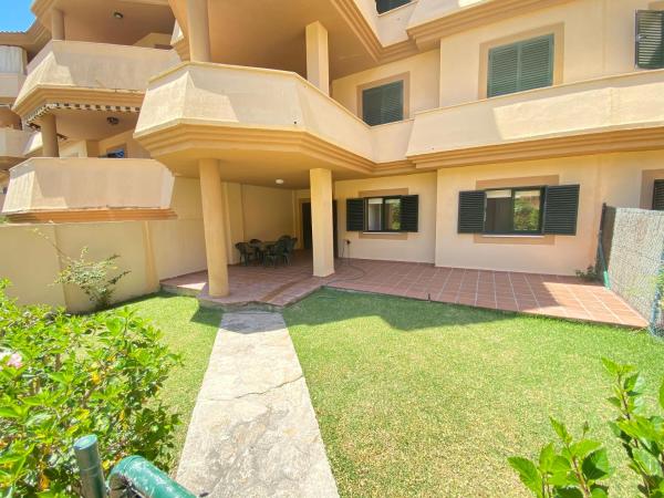 Apartamento Con Jardín Frente Al Mar En Atlanterra - Zahara de los Atunes