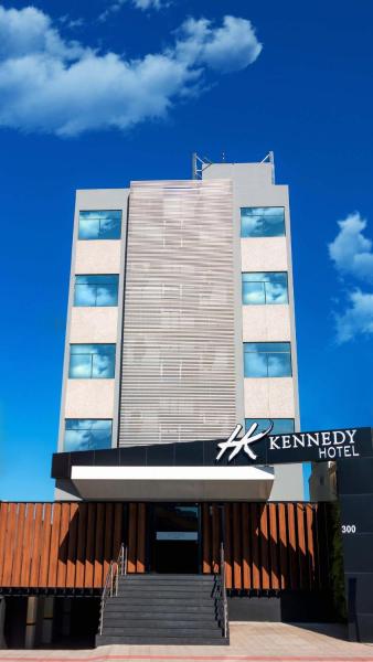Hotel Kennedy - Florianópolis