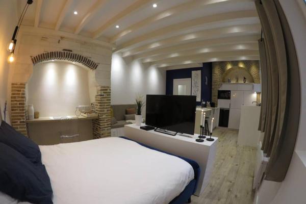 Charmant Studio Hyper Centre - Troyes