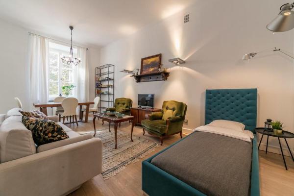 Freta Unique Old Town Apartment - Warsaw
