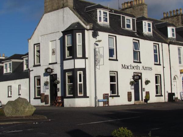Macbeth Arms - Aboyne