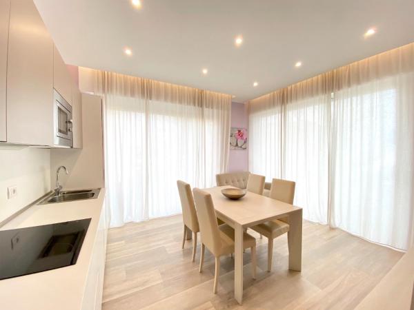 Appartamenti Palladio Carraro Immobiliare - Family Apartments - Lido di Jesolo