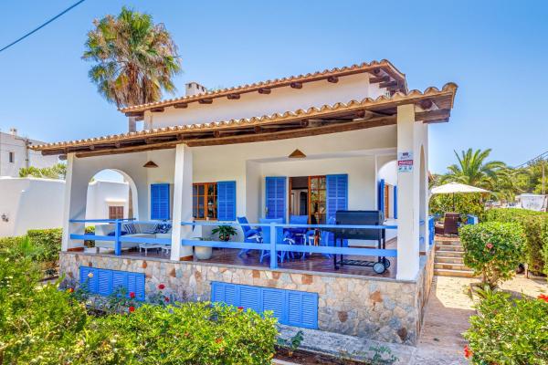 Villa Cala Figuera - Santanyí