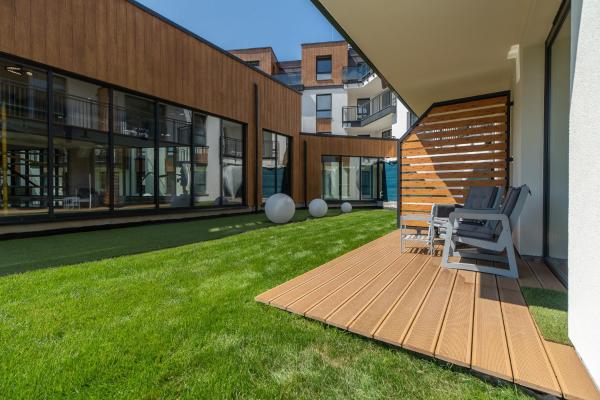 Bel Mare Apartments By Noclegi Renters - Misdroy