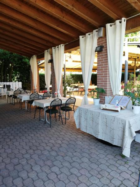 Albergo Villa Eva - Affi