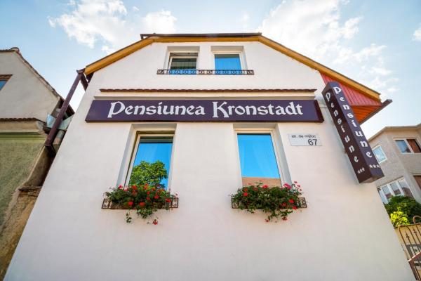 Pensiunea Kronstadt - Brașov