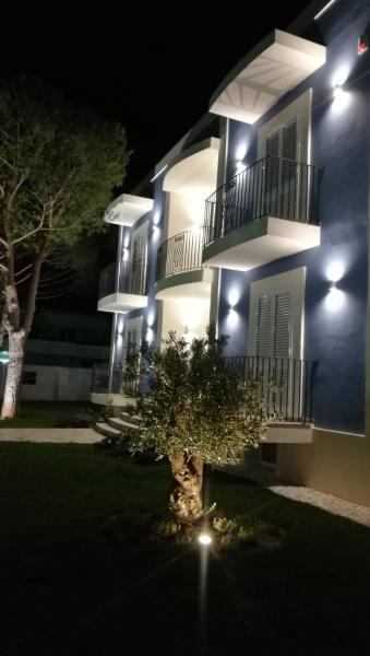 La Casa Di Francesca B&b - Porto Cesareo