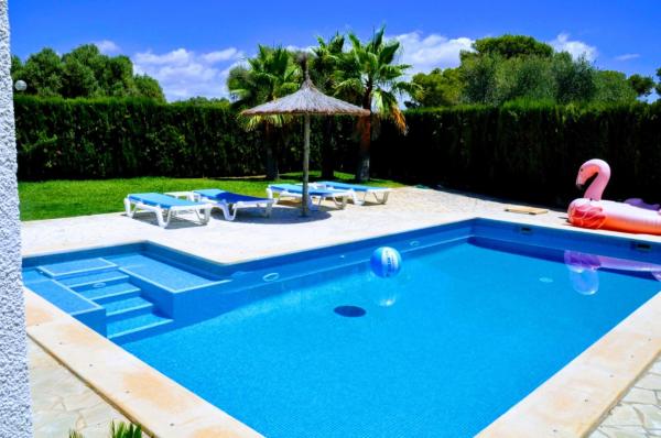 Paradiso Del Mar Riviera Beach House Near Es Trenc - Sa Ràpita