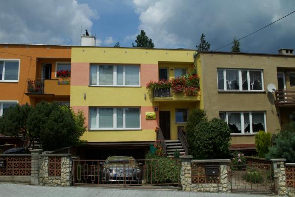Penzion Pavel - Karlovy Vary