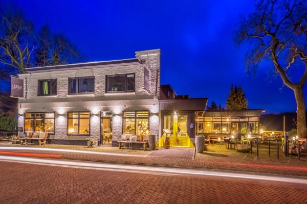 Ludiek Eten En Slapen - Giethoorn