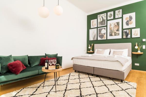 Mint@naschmarkt Premium Apartments - Vienne