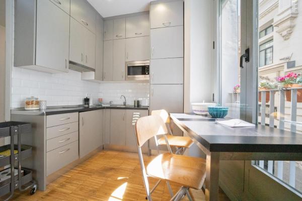 Apartamentos Moratín Las Letras - Madrid